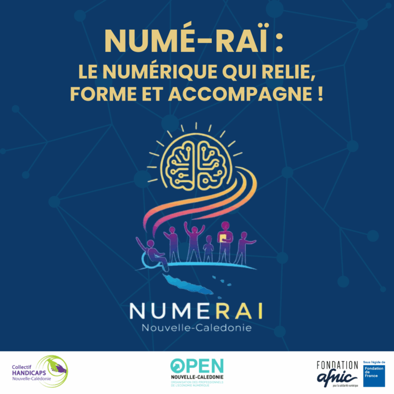 Numé-Raï – Open NC